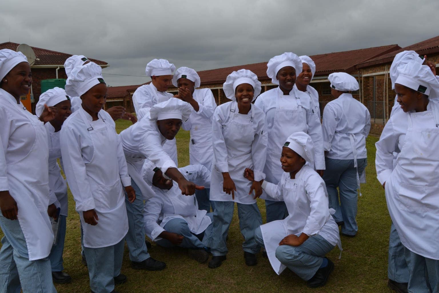 Centane Campus - King Hintsa TVET College